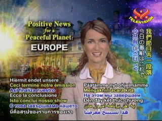 Featured Supreme Master Television Program Video Clips - One Year ...